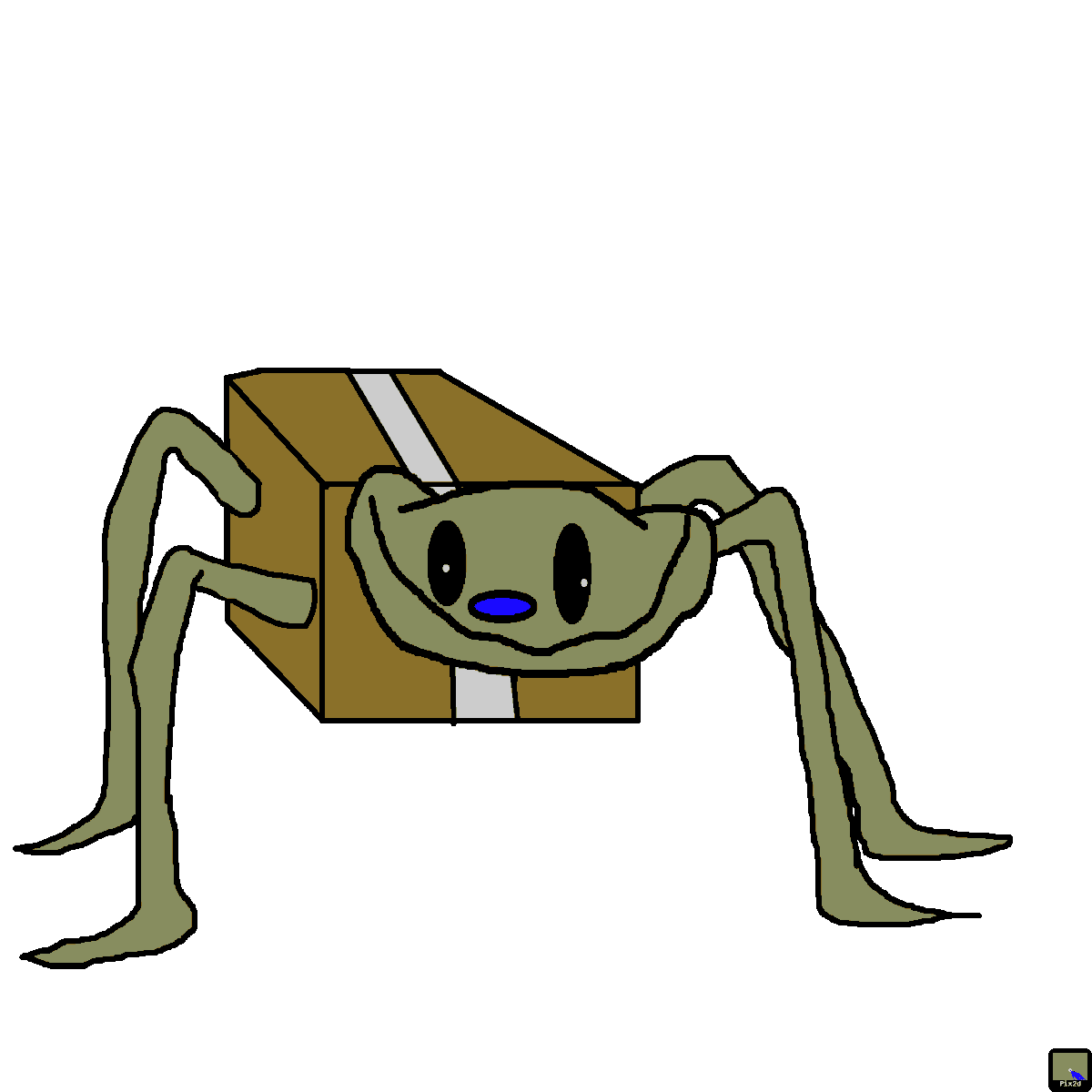 Box Boi | Fan-BEARS Wiki | Fandom