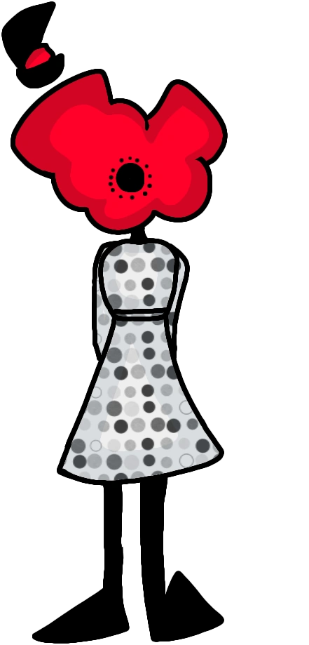 Ms. Poppy | Fan-BEARS Wiki | Fandom