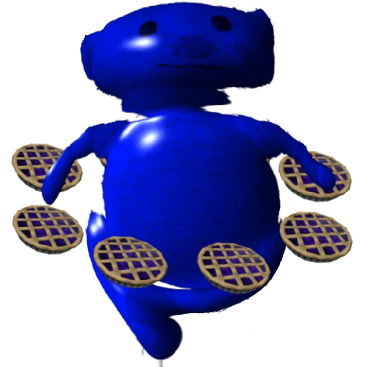 Blueberry (BearSuperFan123) | Fan-BEARS Wiki | Fandom