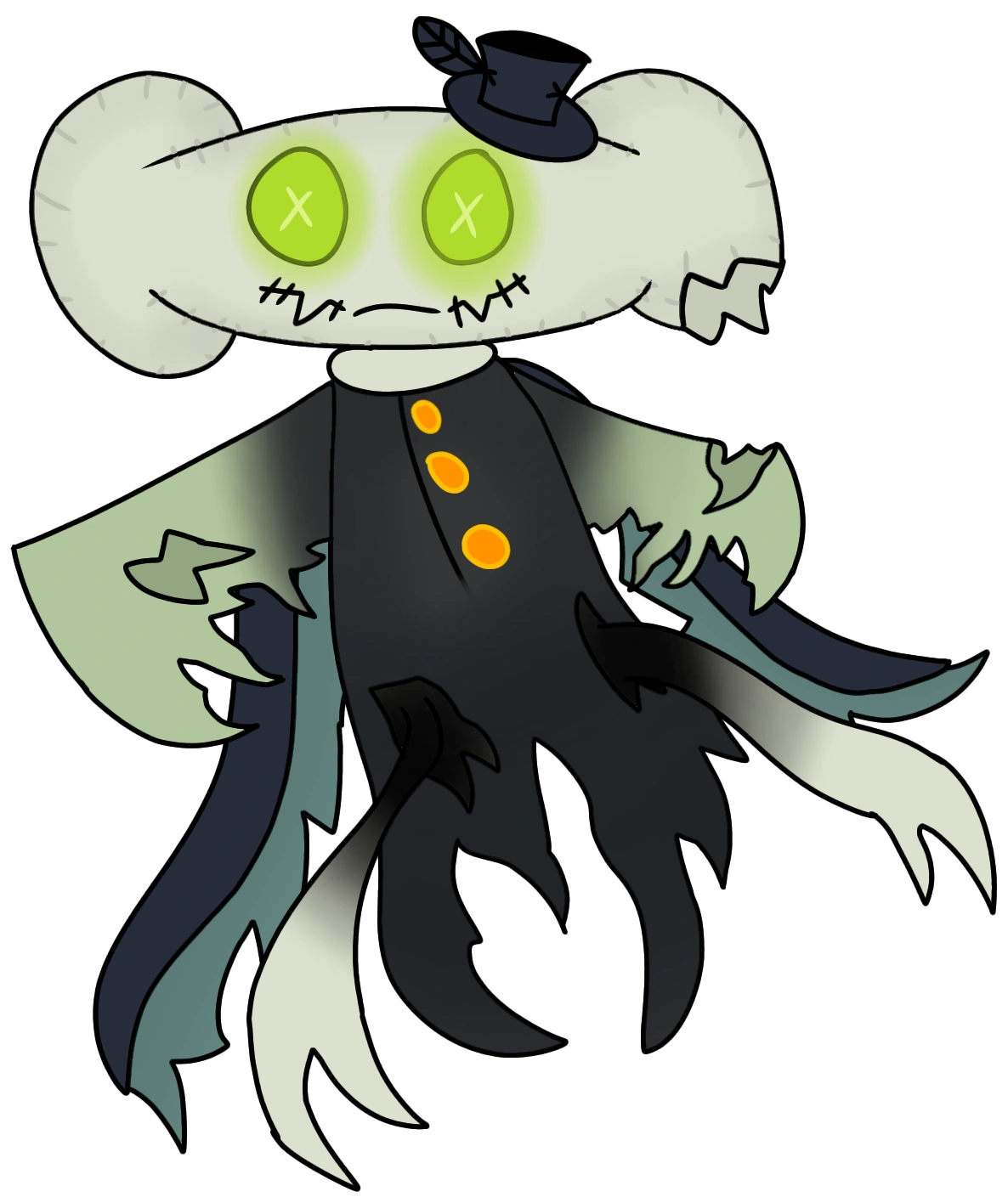 The Macabre | Fan-BEARS Wiki | Fandom