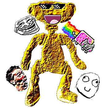 Deep Fried | Fan-BEARS Wiki | Fandom