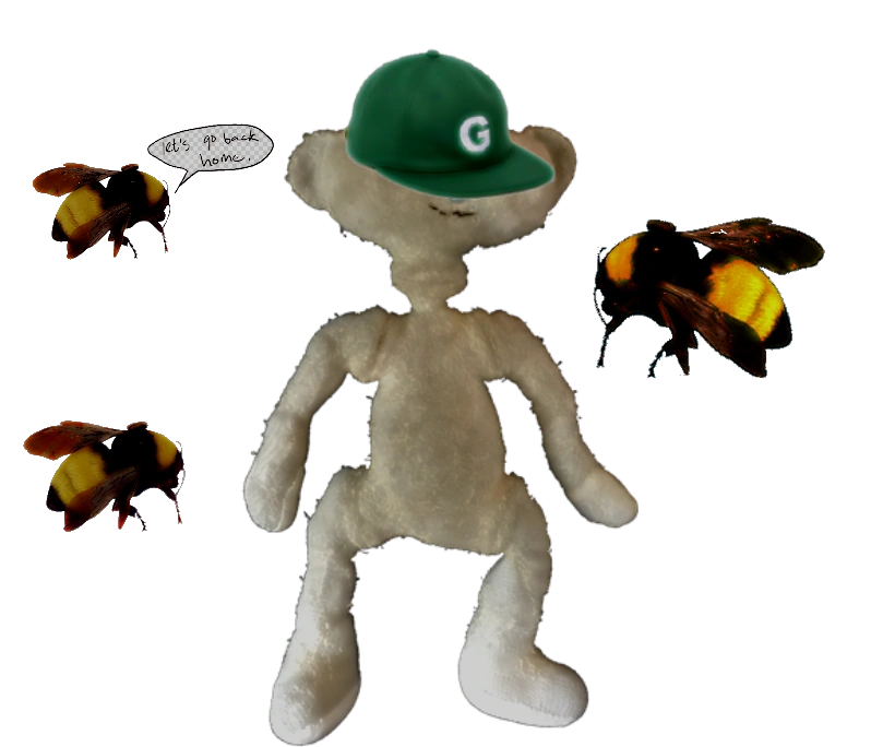 Flower Boy (Remake) | Fan-BEARS Wiki | Fandom