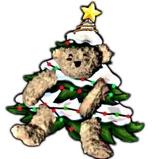 Christmas Tree Sam | Fan-BEARS Wiki | Fandom