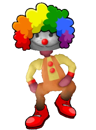 Clown (Bear*) | Fan-BEARS Wiki | Fandom
