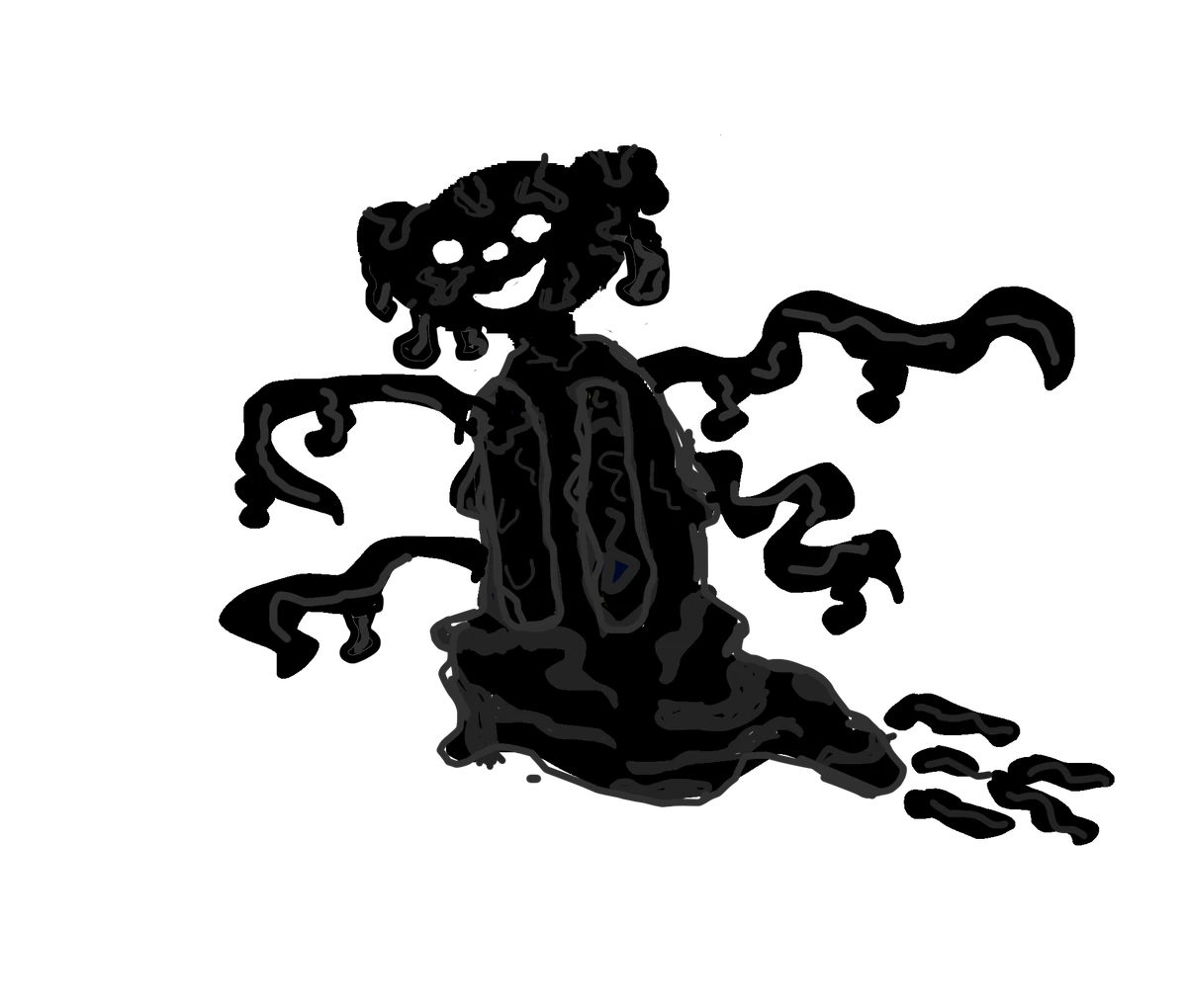 Deformed Inky | Fan-BEARS Wiki | Fandom