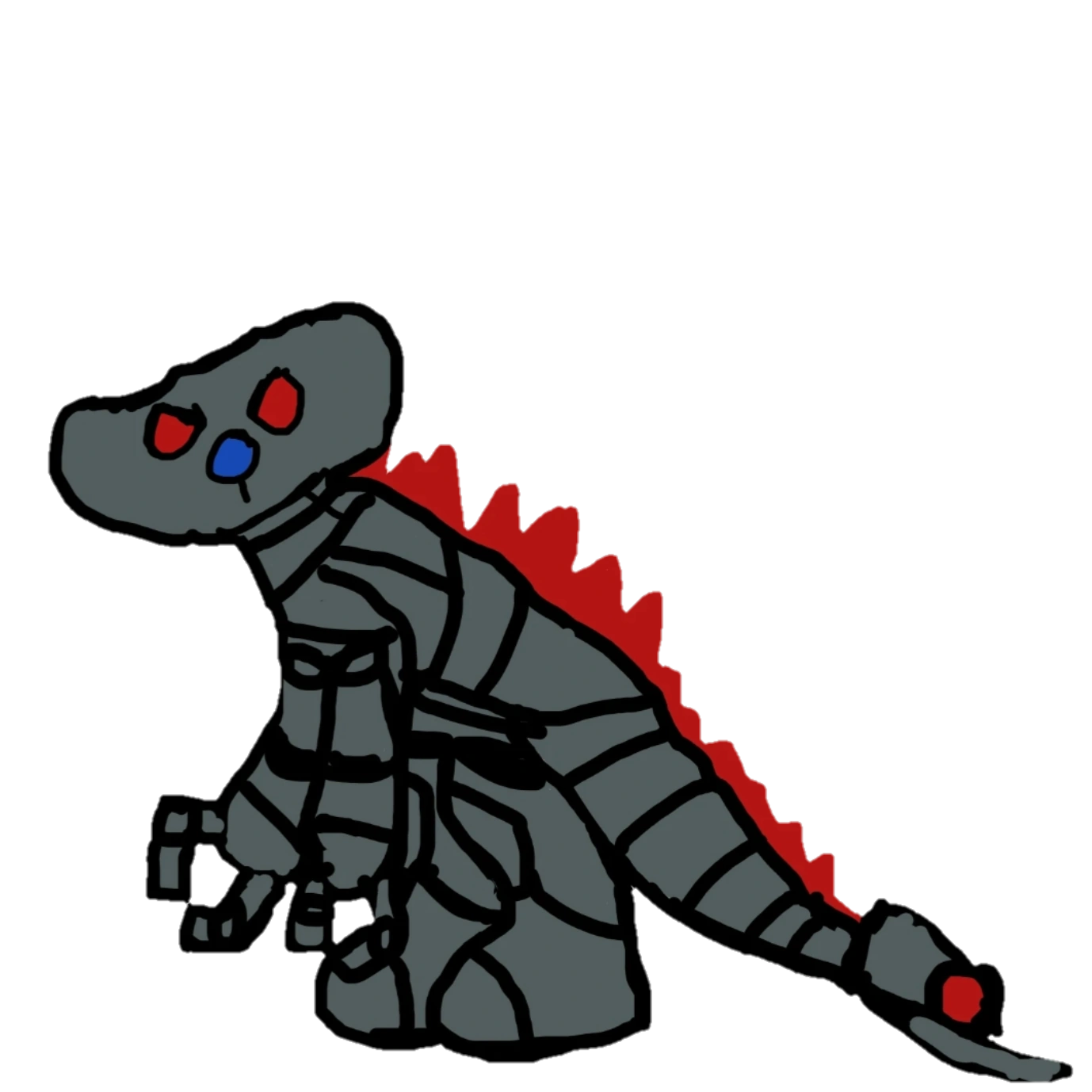 Bearzilla