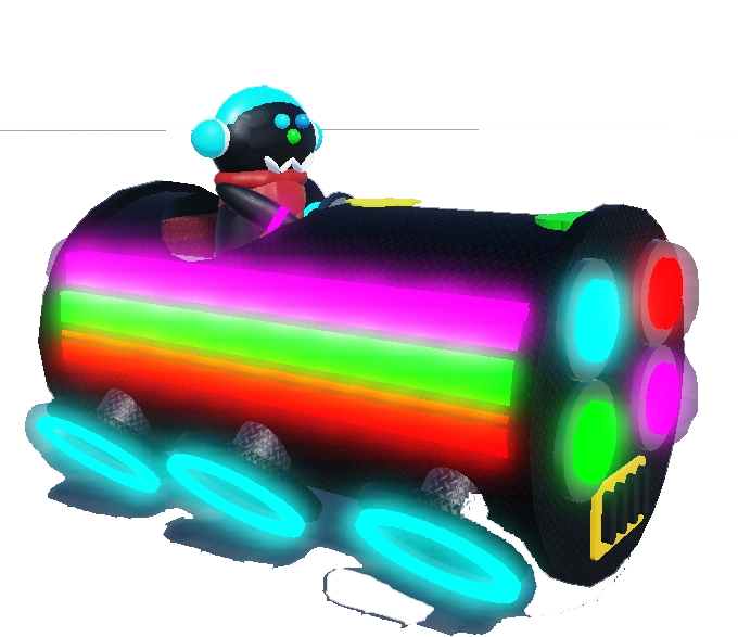 Techno Racer | Fan-BEARS Wiki | Fandom