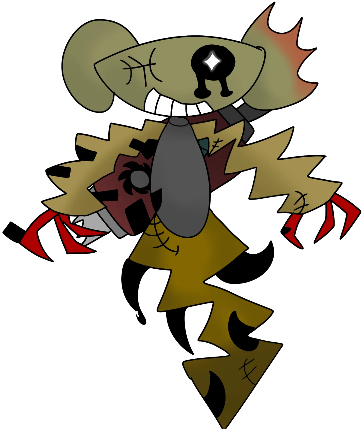 Gritz | Fan-BEARS Wiki | Fandom