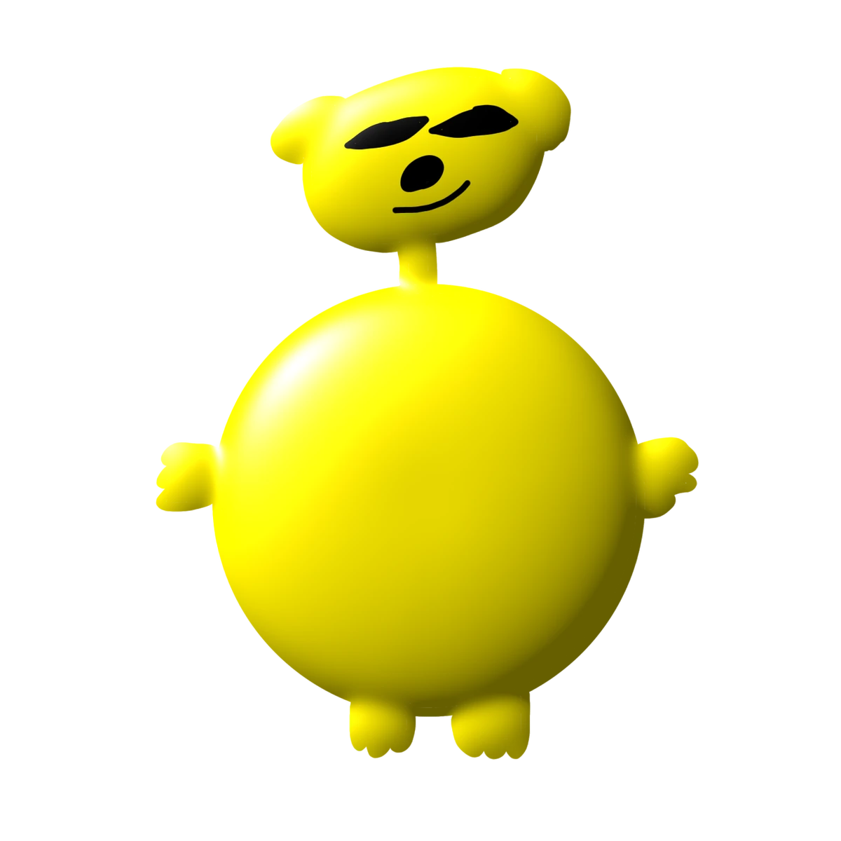 Yellow Boy | Fan-BEARS Wiki | Fandom