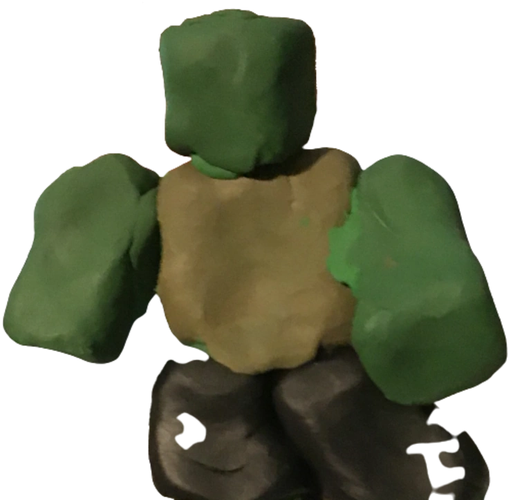 The undead coming Clay zombie | Fan-BEARS Wiki | Fandom