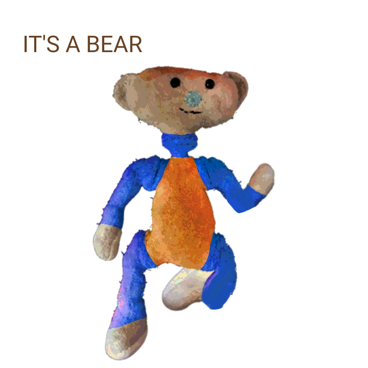 It's A Bear | Fan-BEARS Wiki | Fandom