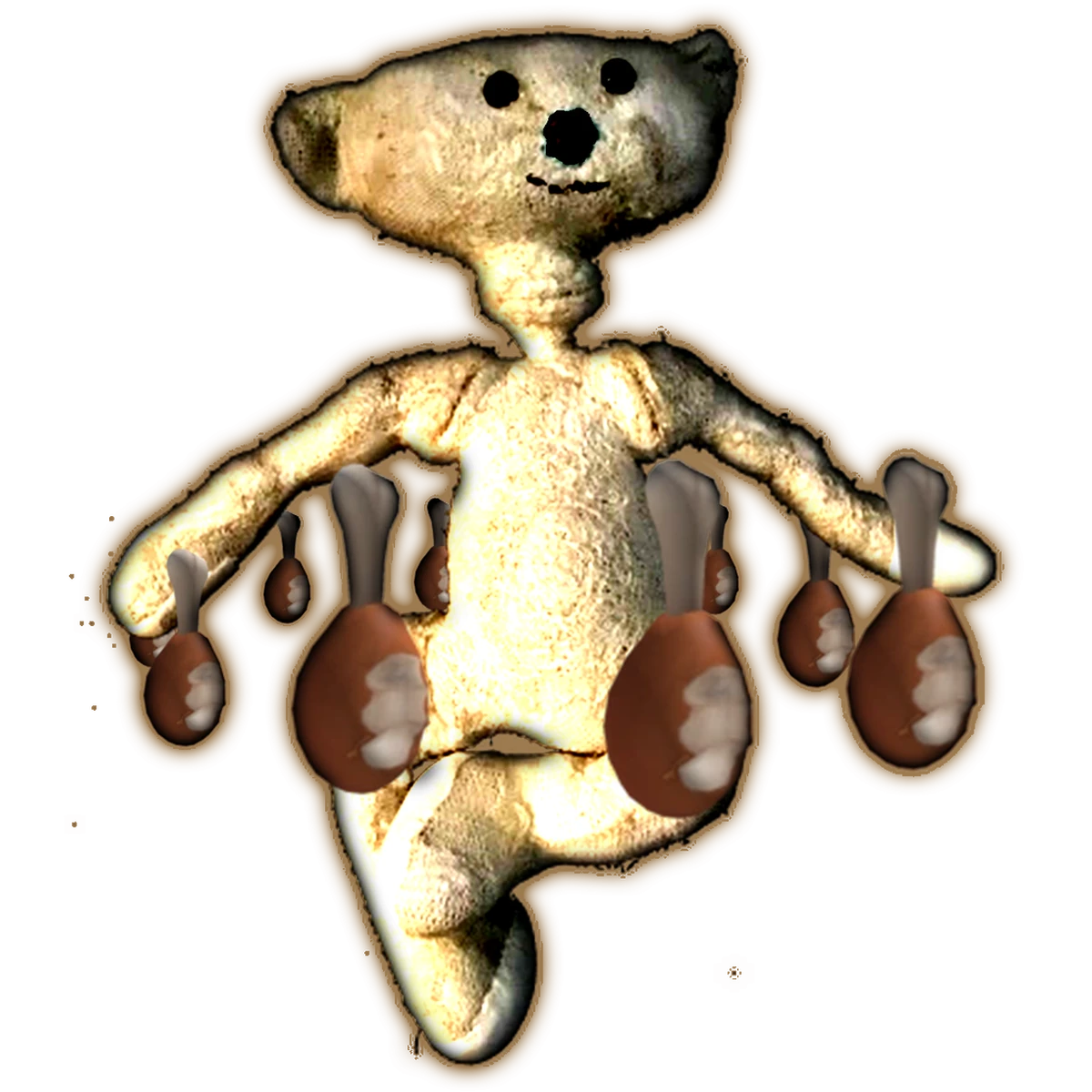 Fried Chicken Egg Lord | Fan-BEARS Wiki | Fandom