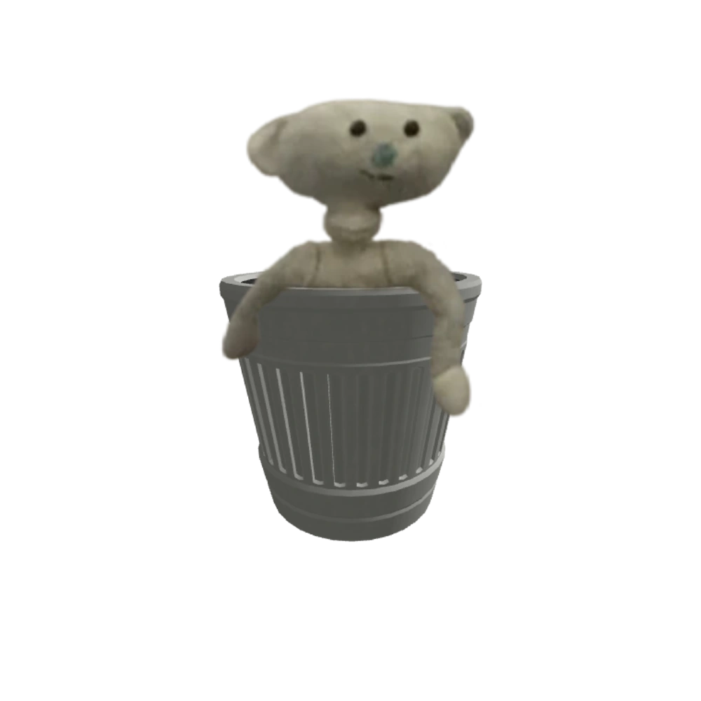 The Trash Man | Fan-BEARS Wiki | Fandom