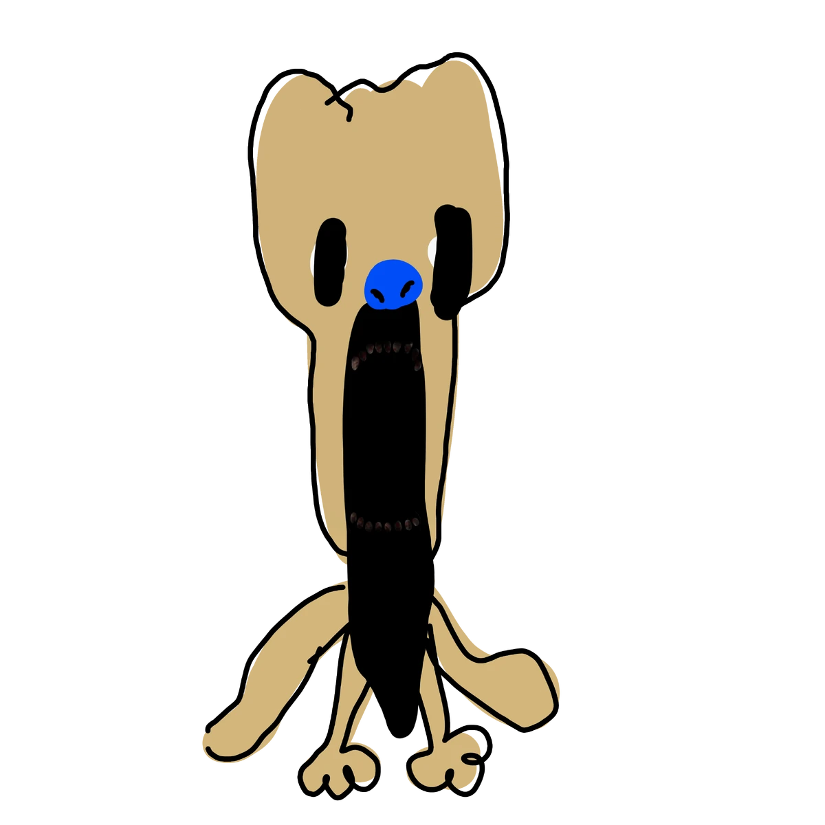 Beegus | Fan-BEARS Wiki | Fandom