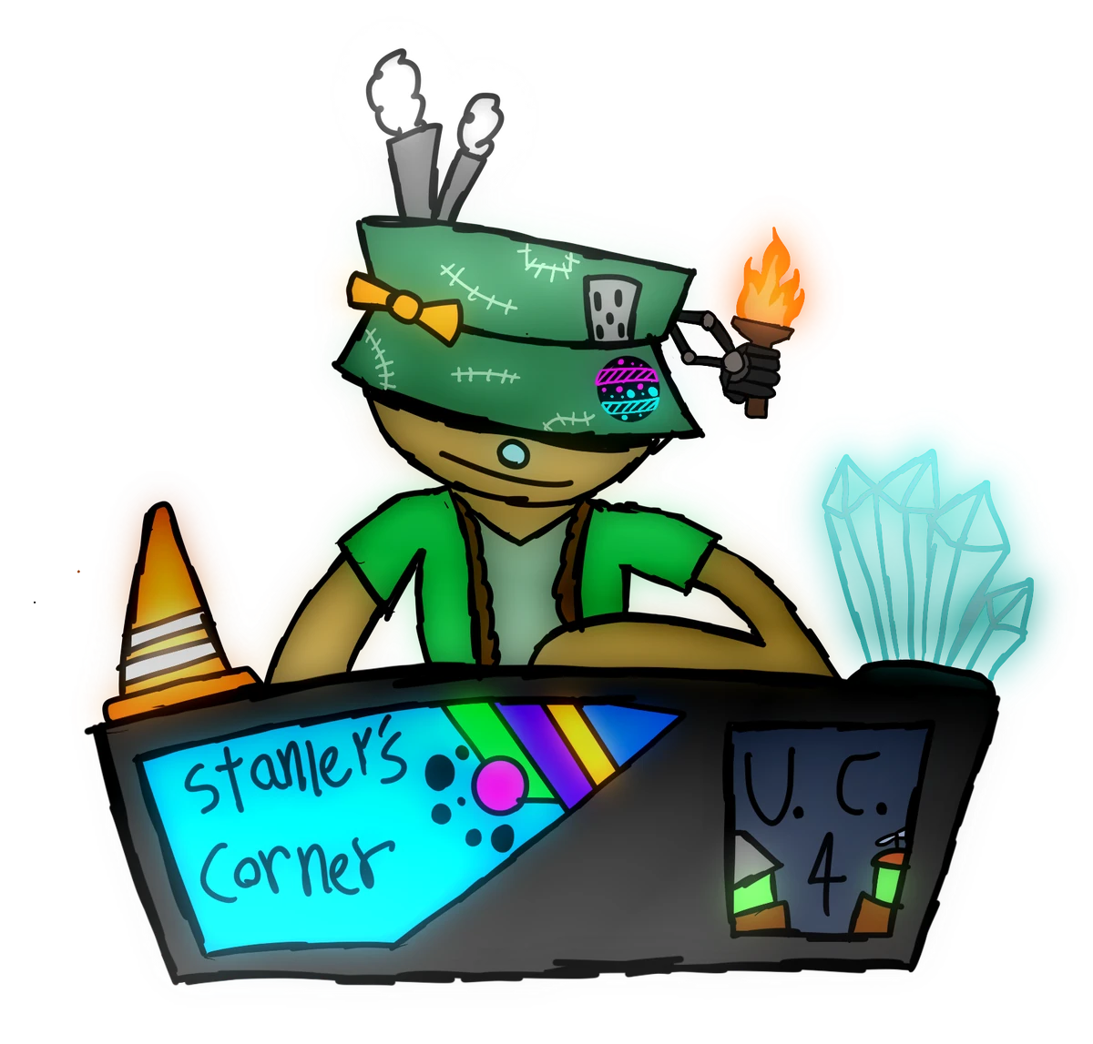 Stanley | Fan-BEARS Wiki | Fandom