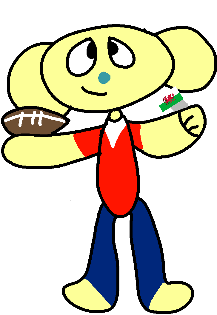 Welsh Bear | Fan-BEARS Wiki | Fandom