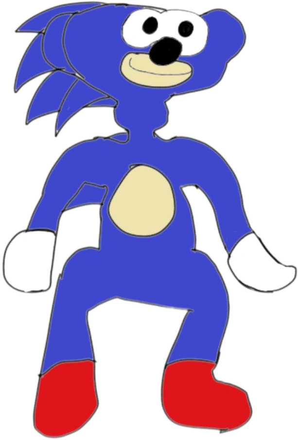 Sanic | Fan-BEARS Wiki | Fandom