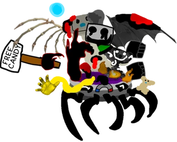 Entity 02 | Fan-BEARS Wiki | Fandom