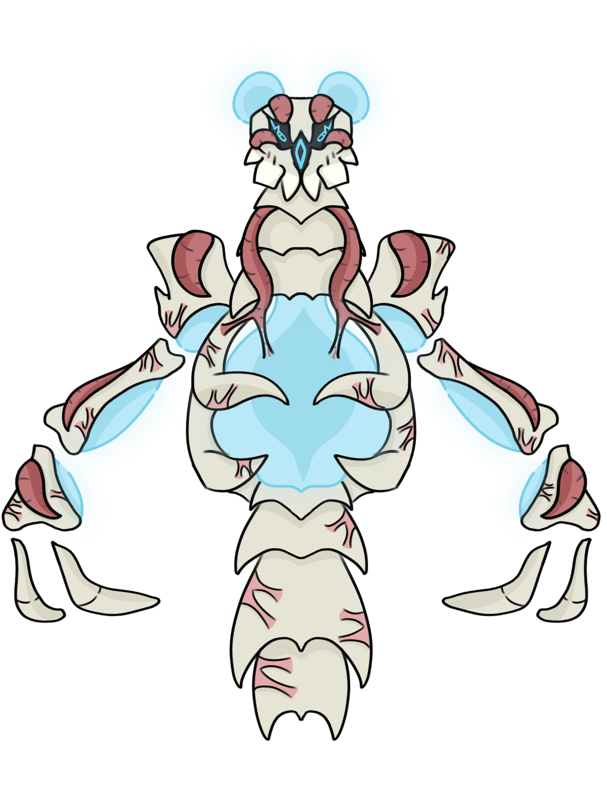 Bio Mech | Fan-BEARS Wiki | Fandom