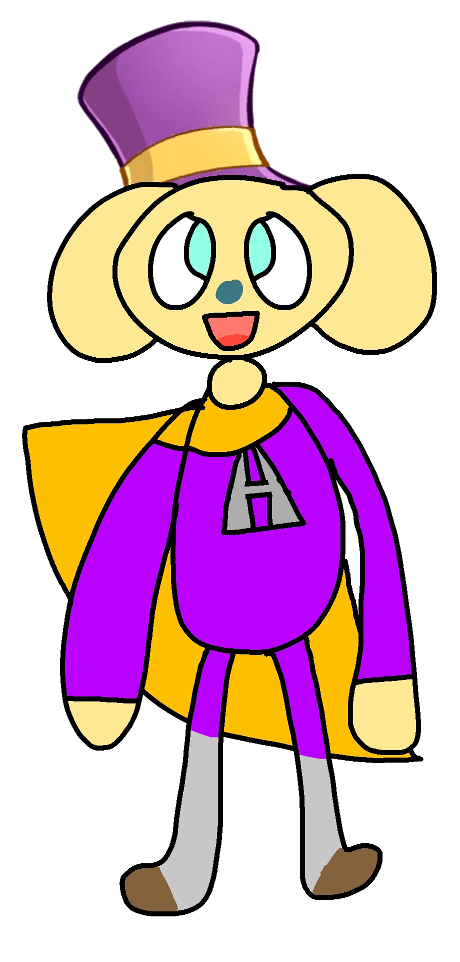 Hat Bear | Fan-BEARS Wiki | Fandom