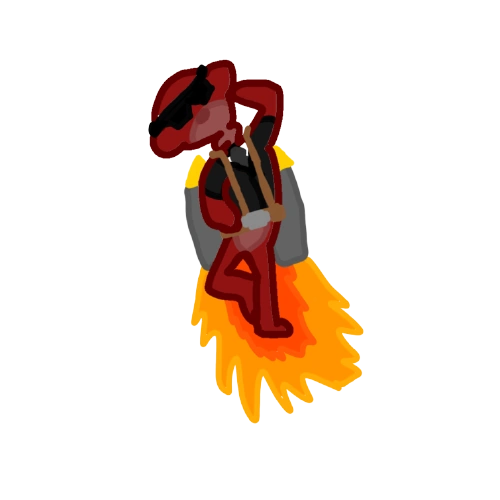 Jetpack bear | Fan-BEARS Wiki | Fandom
