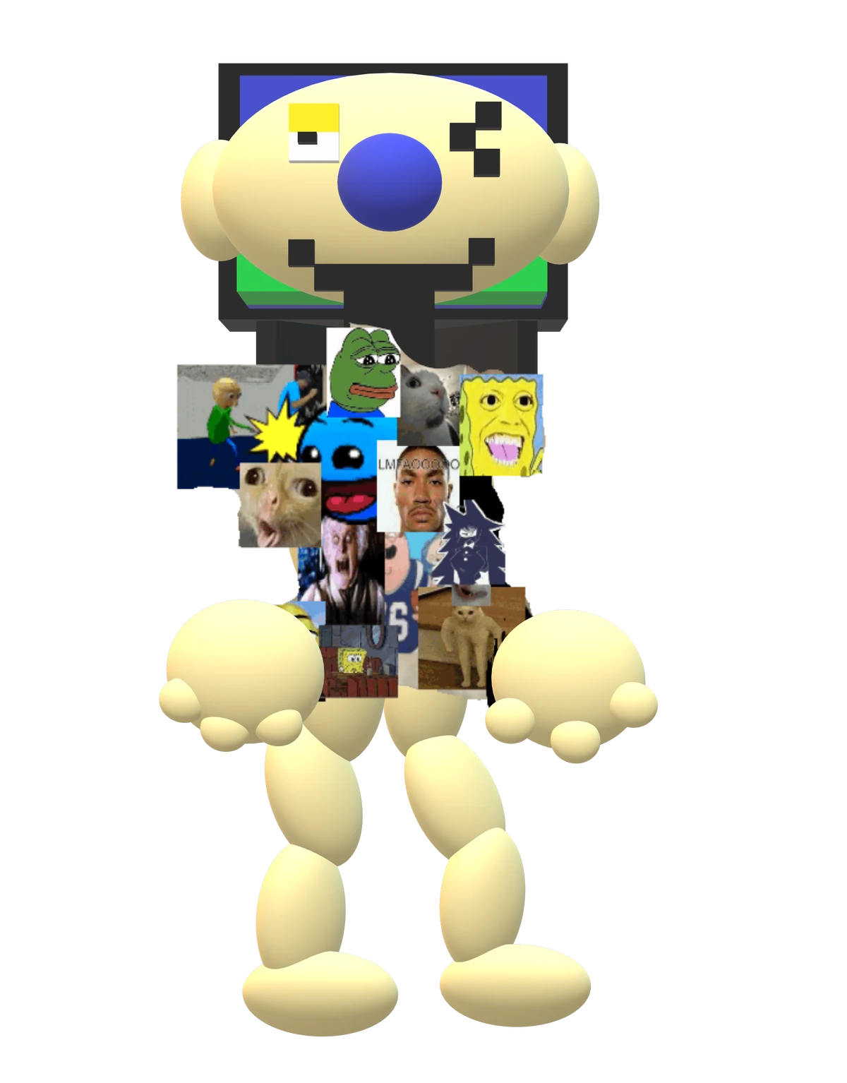 Memeware (malbear minion) | Fan-BEARS Wiki | Fandom