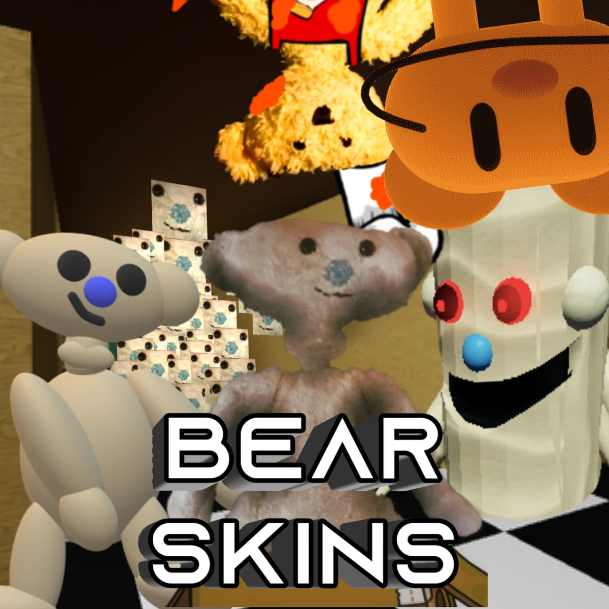 Category:Bears | Fan-BEARS Wiki | Fandom