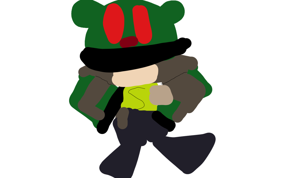 Raider Sam | Fan-BEARS Wiki | Fandom