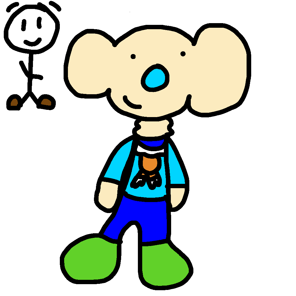 StickMan13 Bear | Fan-BEARS Wiki | Fandom