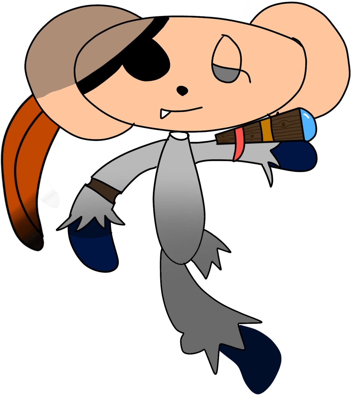 Rookie Deckmate | Fan-BEARS Wiki | Fandom