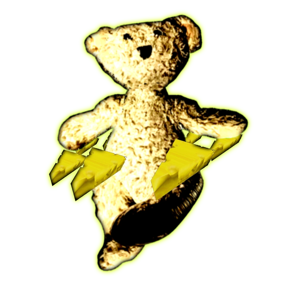 Cheese Lord Sam Delux | Fan-BEARS Wiki | Fandom