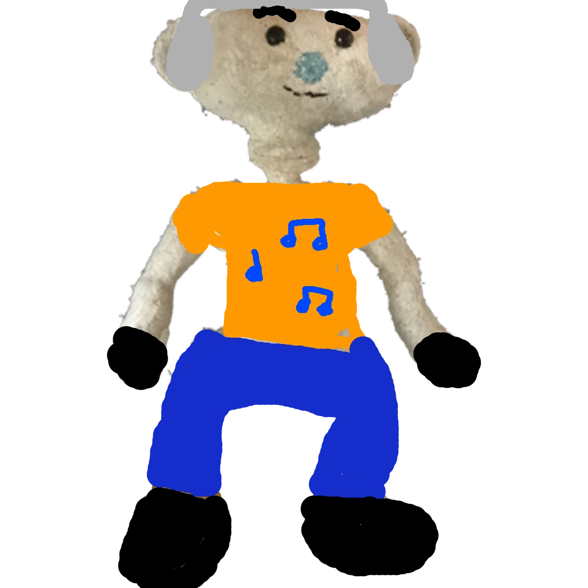 DJ Bear | Fan-BEARS Wiki | Fandom