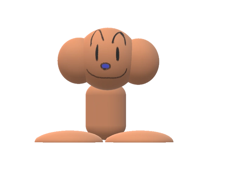 Little Bean | Fan-BEARS Wiki | Fandom