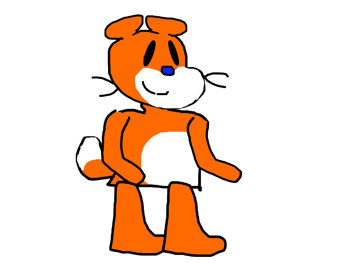 Scratch bear | Fan-BEARS Wiki | Fandom