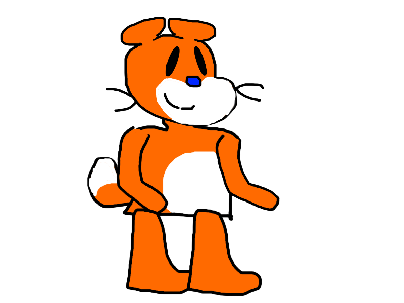 Scratch bear | Fan-BEARS Wiki | Fandom