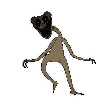 Distorted Bear | Fan-BEARS Wiki | Fandom