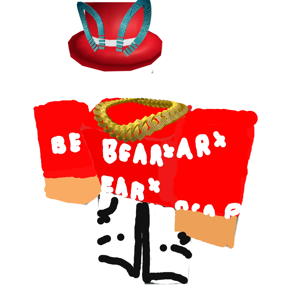 The Undead Coming Cheedaman | Fan-BEARS Wiki | Fandom