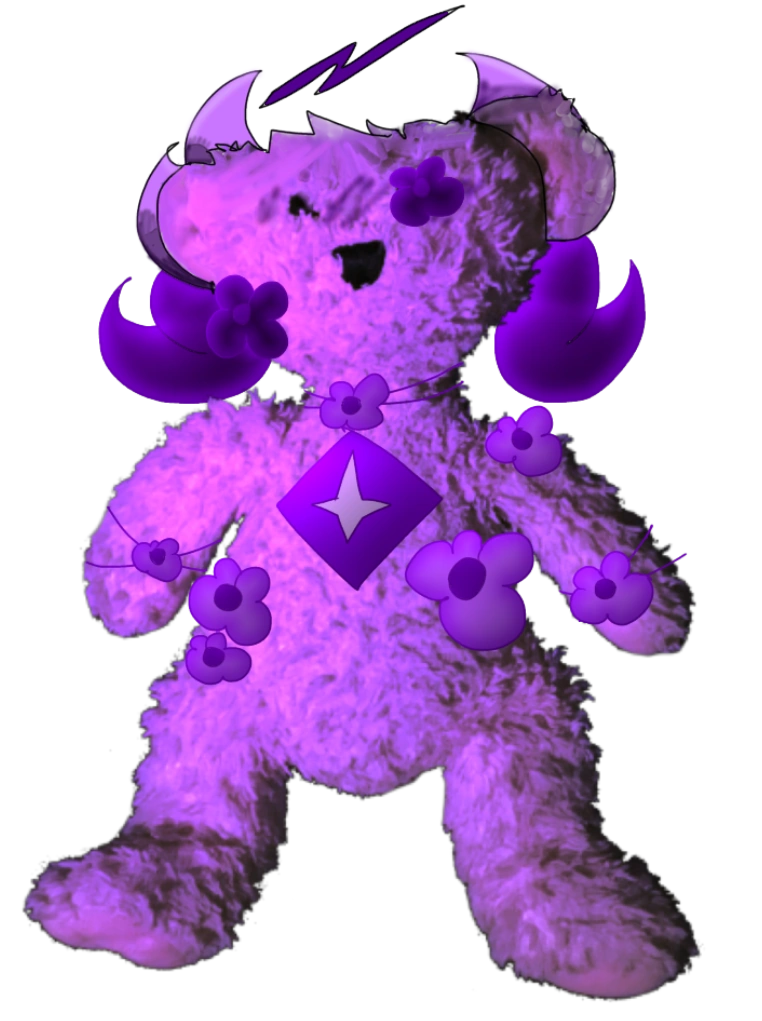 Purple Flowerz | Fan-BEARS Wiki | Fandom