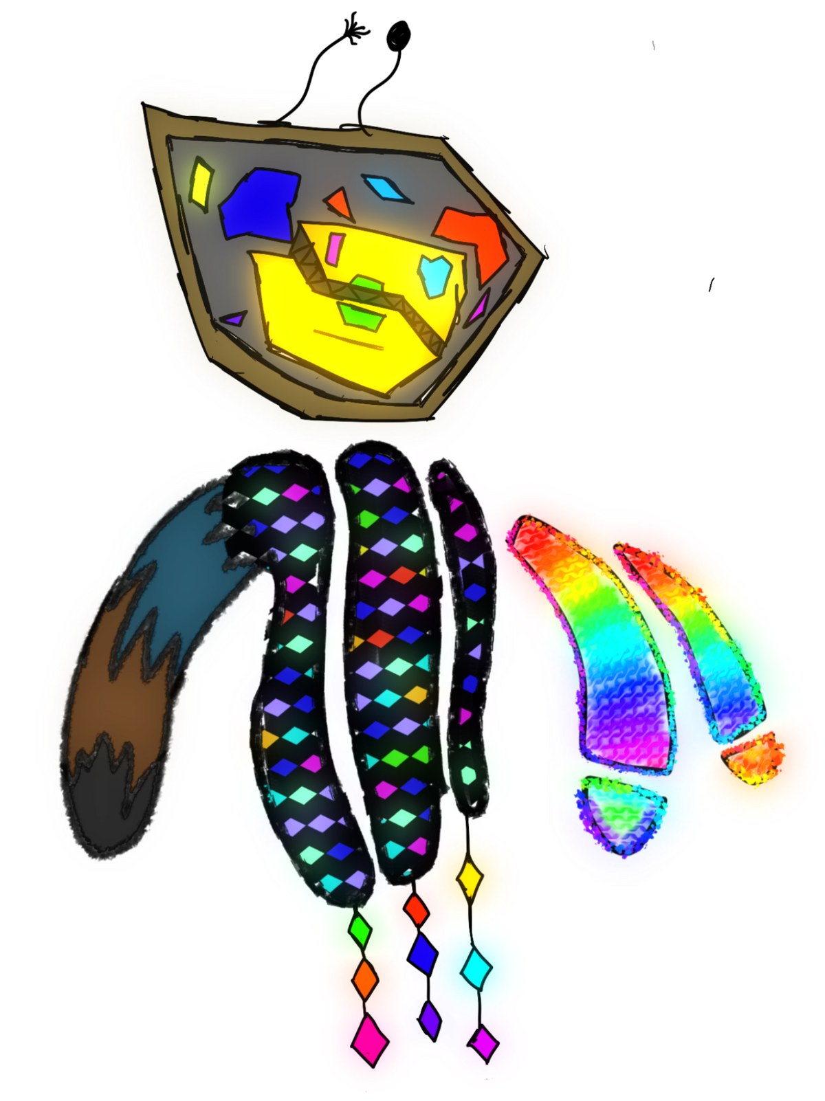 Abstract Redux Fan Bears Wiki Fandom