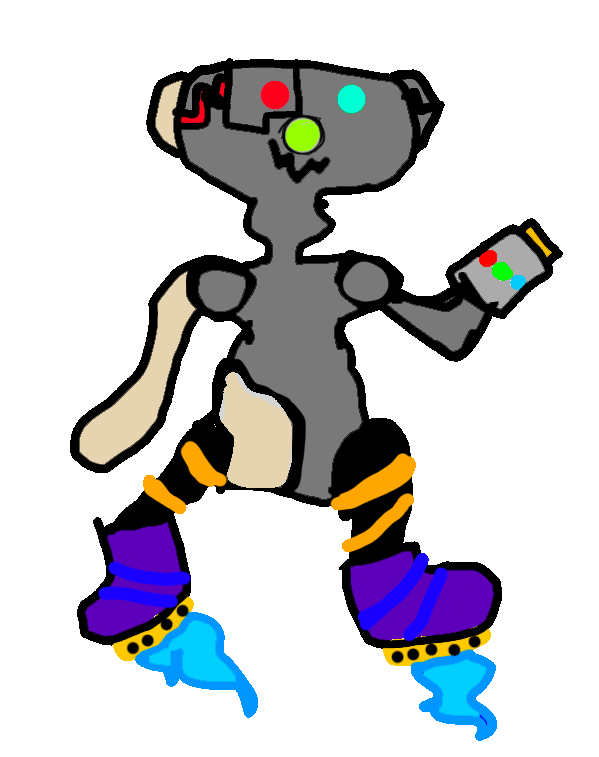 Cyborg | Fan-BEARS Wiki | Fandom