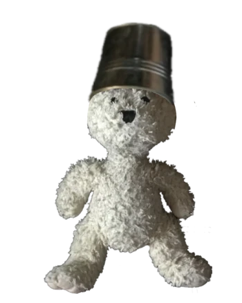 Buckethead Sam | Fan-BEARS Wiki | Fandom
