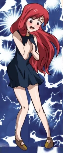 Sarah Hagane | Fan beyblade Wiki | Fandom