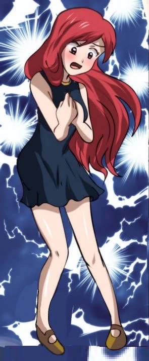 Sarah Hagane | Fan beyblade Wiki | Fandom