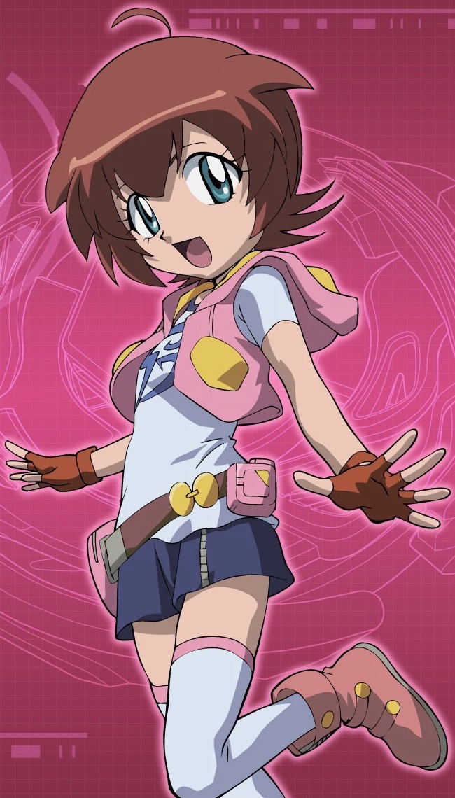 Madoka Amano Fan Beyblade Wiki Fandom