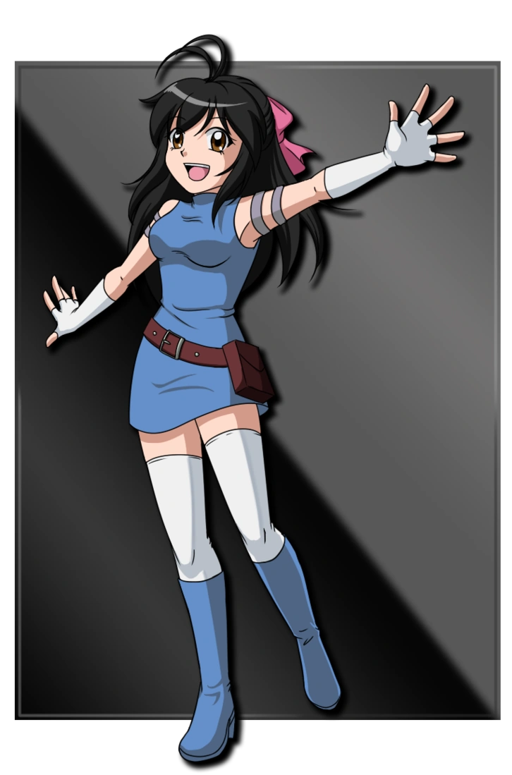 Sayaka Ishikawa | Fan beyblade Wiki | Fandom