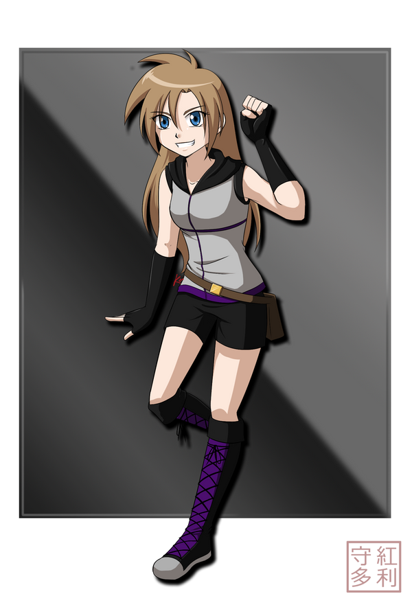 Tara Hart | Fan beyblade Wiki | Fandom