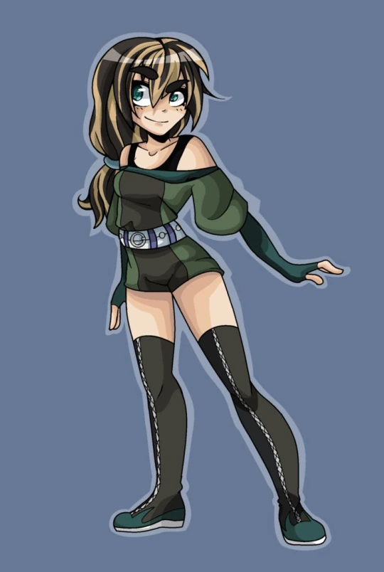 Kennedy Goodlett | Fan beyblade Wiki | Fandom