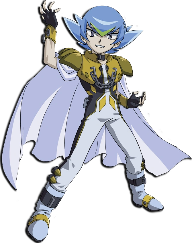 Damian Hades | Fan beyblade Wiki | Fandom