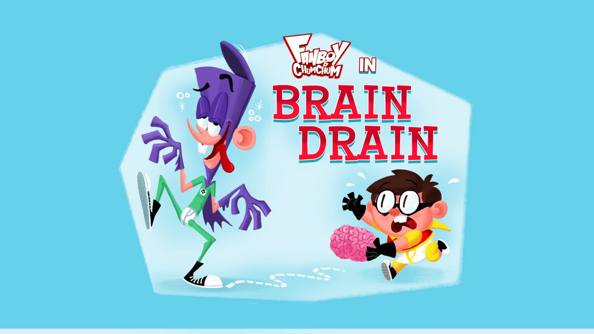 Descerebrado | Wiki Fanboy & Chum Chum | Fandom