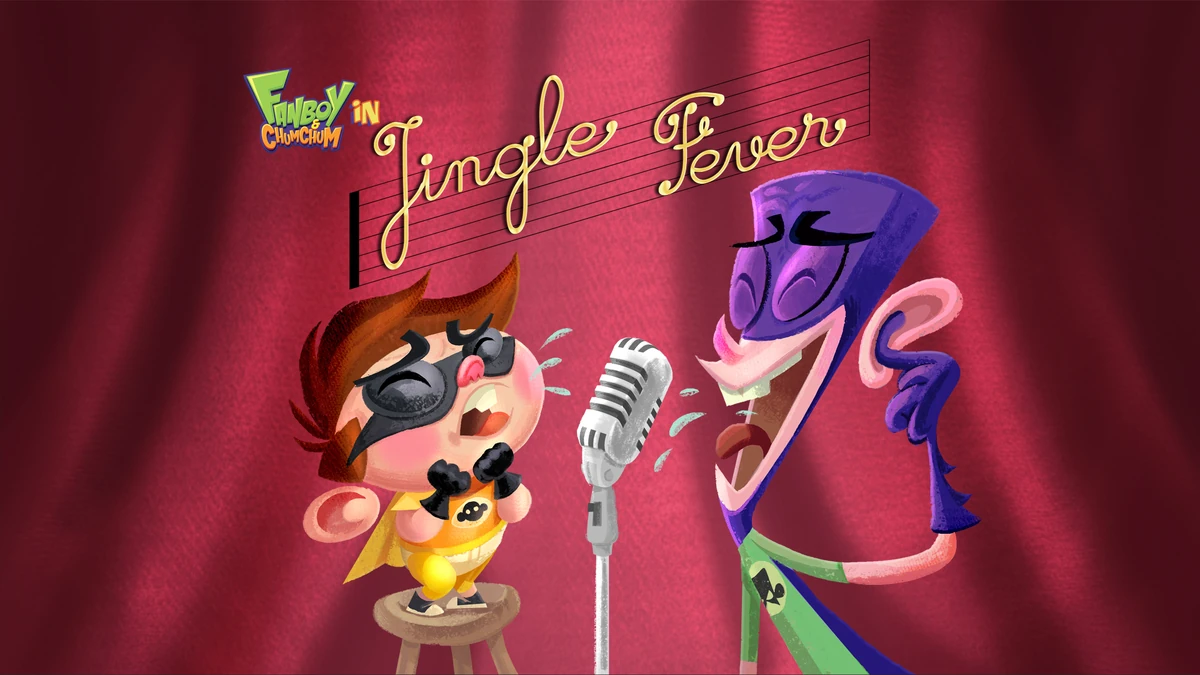 Concurso Publicitario | Wiki Fanboy & Chum Chum | Fandom